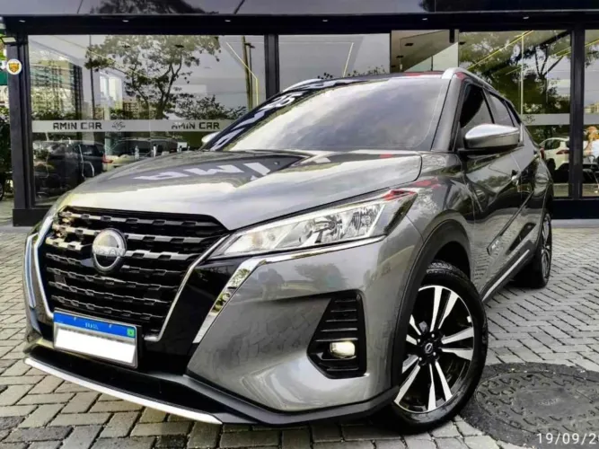 Nissan Kicks 2025 Usados e Novos