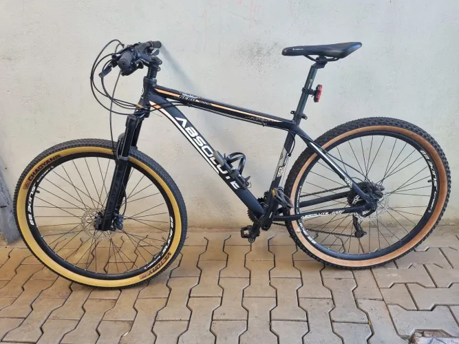 "bicicleta absolute nero" - Ciclismo no Brasil