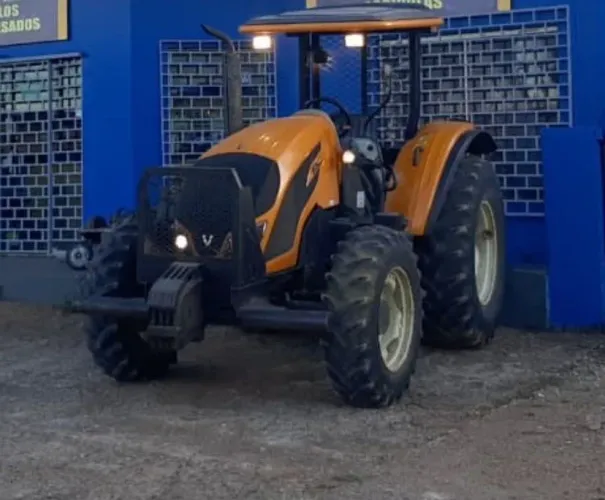 "maquinas e implementos agricolas" no Brasil