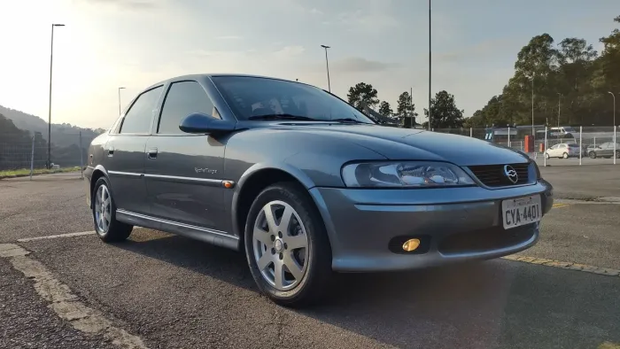 Chevrolet Vectra GLS/ Challenge 2.2 MPFI 16V Usados e Novos