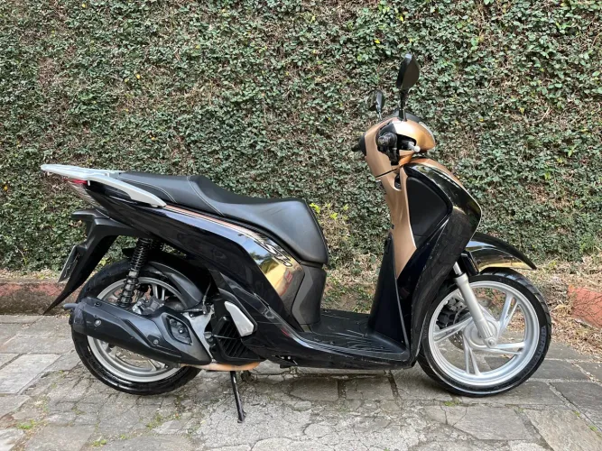 Motos Honda SH 2019 no Brasil