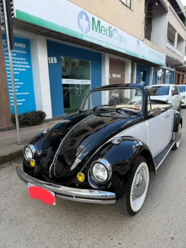 Volkswagen Fusca Usados e Novos