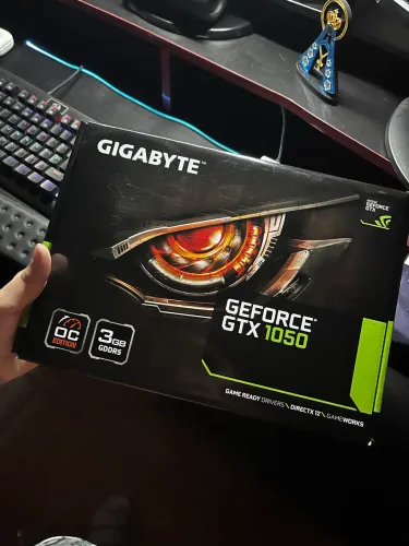 "gtx 1050" no Brasil
