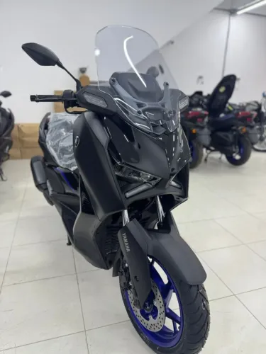 Motos Yamaha XMax 2026 no Brasil