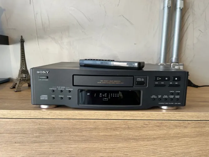 "cd player" no Brasil