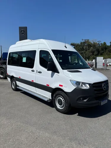 Mercedes-Benz Sprinter 417 Van L.t.a. 16L Diesel (e6) Usados e Novos