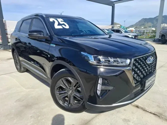 Chery Tiggo 7 Pro 2025 Usados e Novos