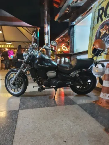 Motos Dafra no Brasil