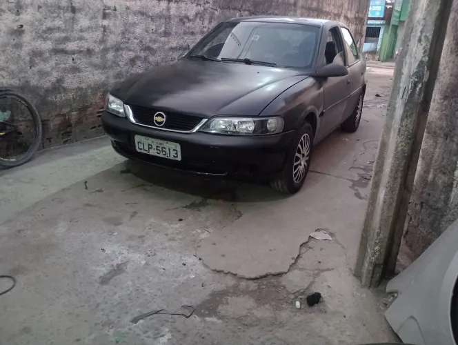 Chevrolet Vectra 1998 Usados e Novos