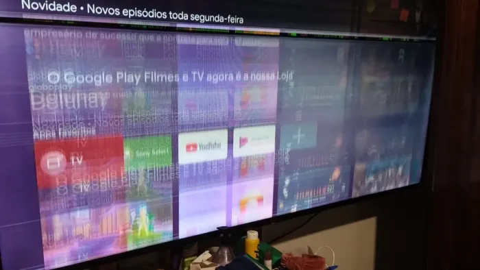 "tv 60 polegadas" - TVs no Brasil