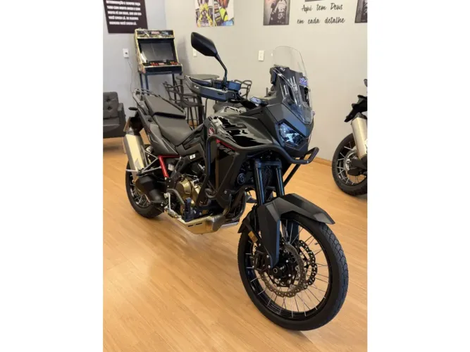 Motos Honda CRF 1100l Africa Twin no Brasil
