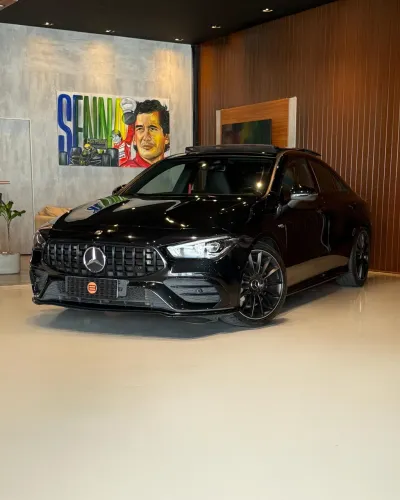Mercedes-Benz CLA-35 Usados e Novos
