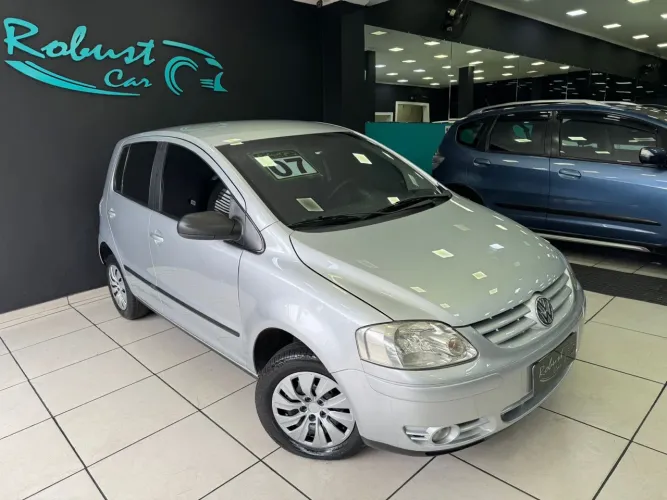 Volkswagen Fox 2007 Usados e Novos