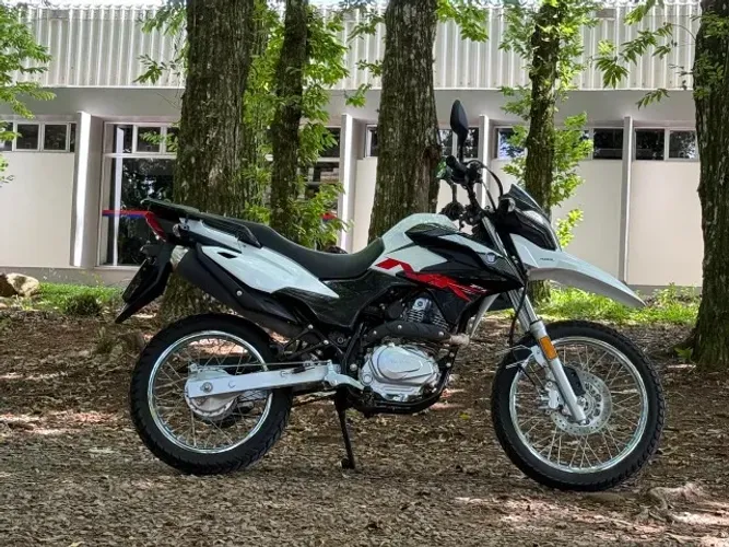 Motos Haojue NK 150 no Brasil