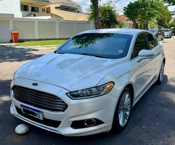 Ford Fusion 2016 Usados e Novos