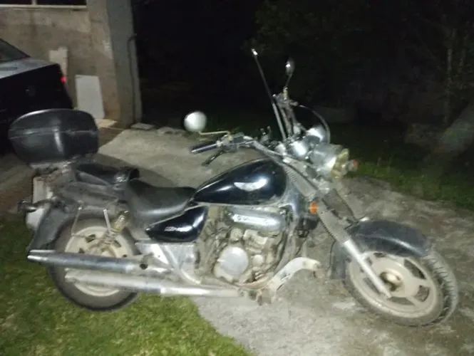 Motos Honda NX 4 Falcon 400 em São Paulo e região, SP