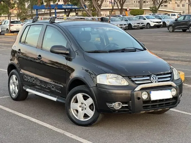 Volkswagen Crossfox Usados e Novos