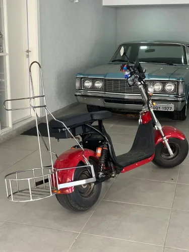 Motos Scooter Eletrica em Curitiba e região, PR