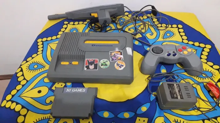 "dynavision" no Brasil