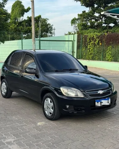 "celta preto" - Carros Usados e Novos à venda