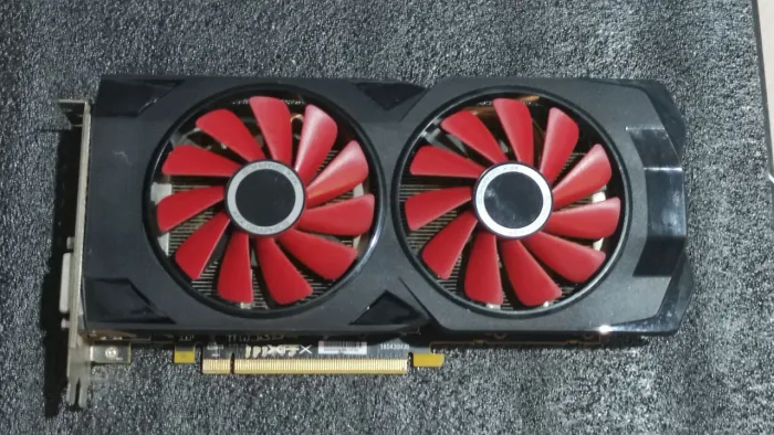 "rx 470 4gb" - Placas de Vídeo no Brasil