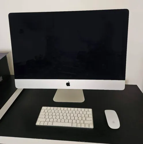 "imac apple 27 polegadas" no Brasil