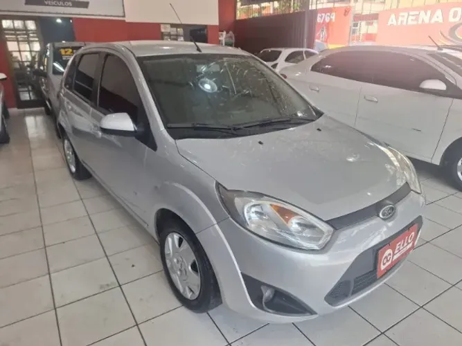 Ford Fiesta SE 1.0 8V Flex 5P Usados e Novos - Rio Claro, SP