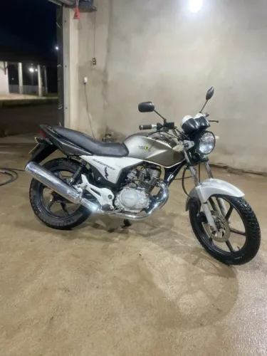 Motos Honda CG 150 Sport no Brasil