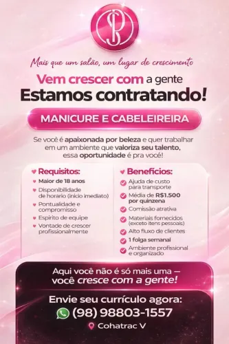 Vagas de emprego - Barra do Corda, Maranhão