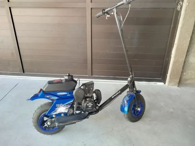 "walk machine" no Brasil