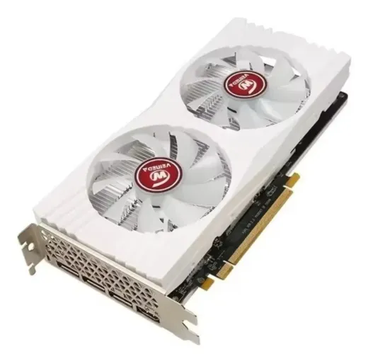 "rx 580 4gb" - Placas de Vídeo no Brasil