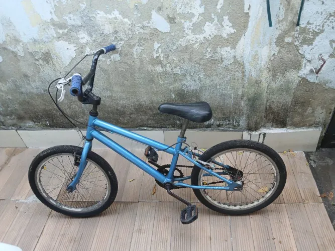 Bicicleta BMX no Brasil