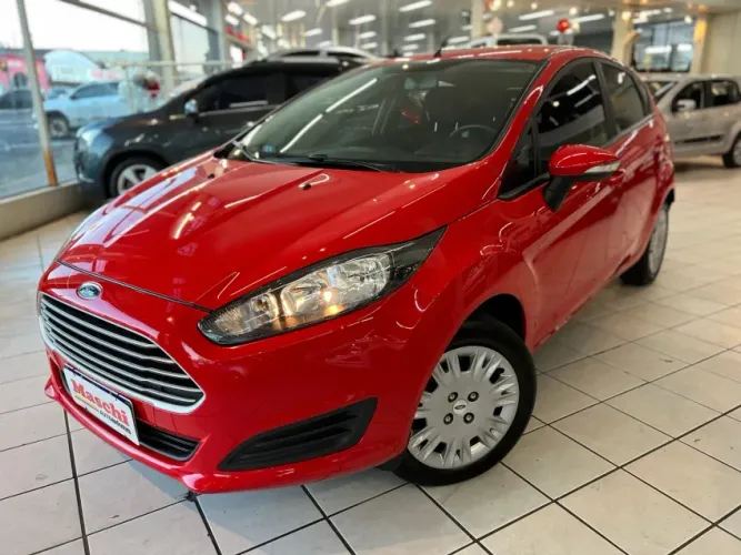 Ford Fiesta SE 1.6 16V Flex 5P Usados e Novos