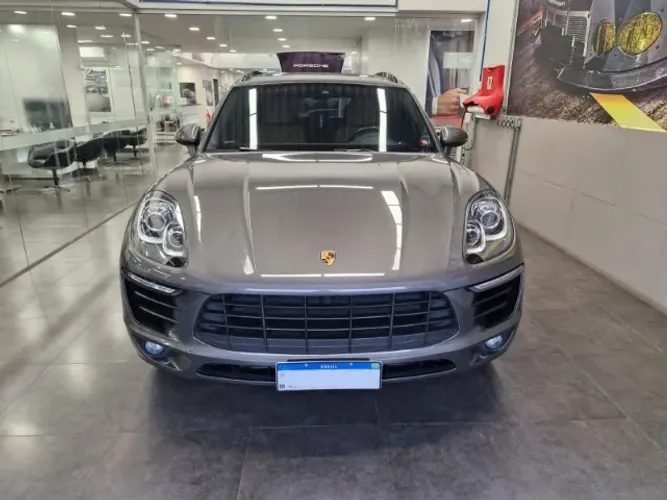 Porsche Macan Usados e Novos