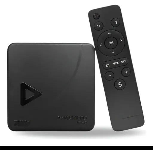 "tv box 4k" no Brasil