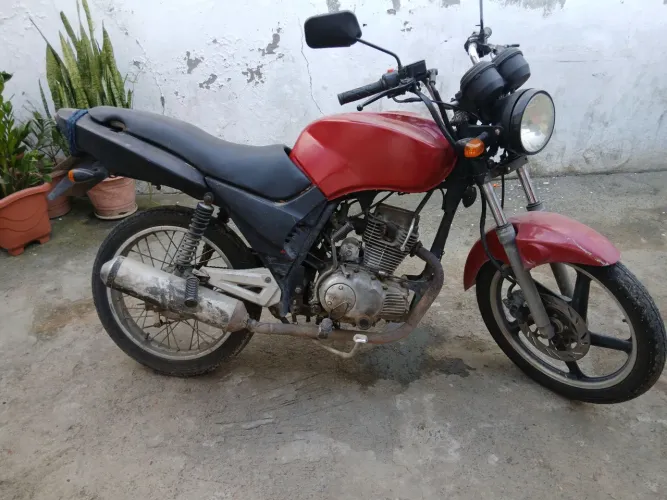 Motos Dafra Speed no Brasil
