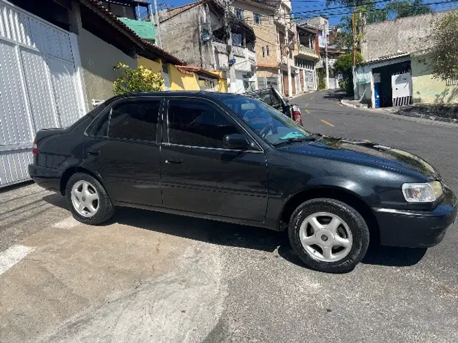 Toyota Corolla 1999 Usados e Novos