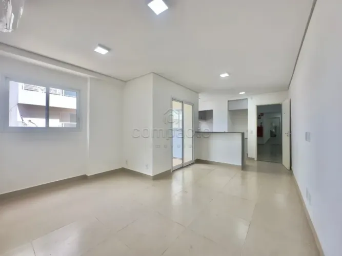 Apartamentos com 1 quarto para alugar - Centro, São José do Rio Preto ...
