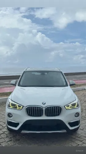 BMW X1 Sdrive 20I X-line 2.0 TB Active Flex 2017 Usados e Novos