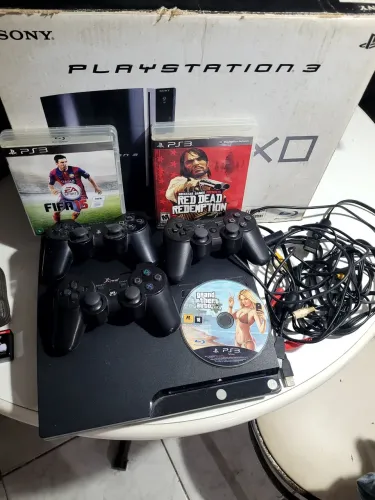 Consoles de Vídeo Game no Brasil