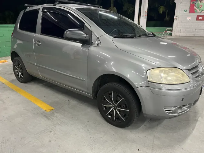 Volkswagen Fox 2005 Usados e Novos