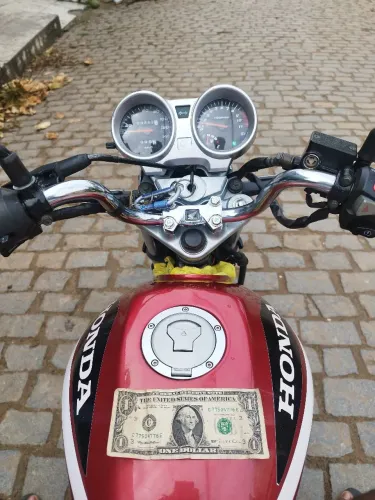 Motos Honda CG 150 Sport no Brasil
