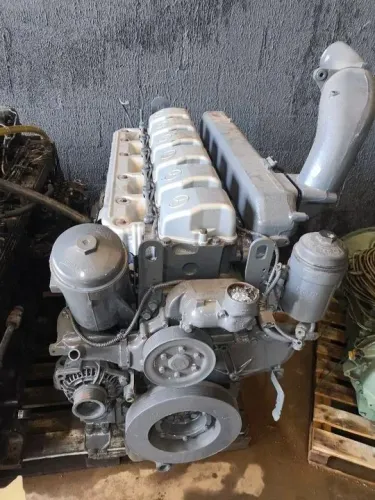 "motor 457" no Brasil