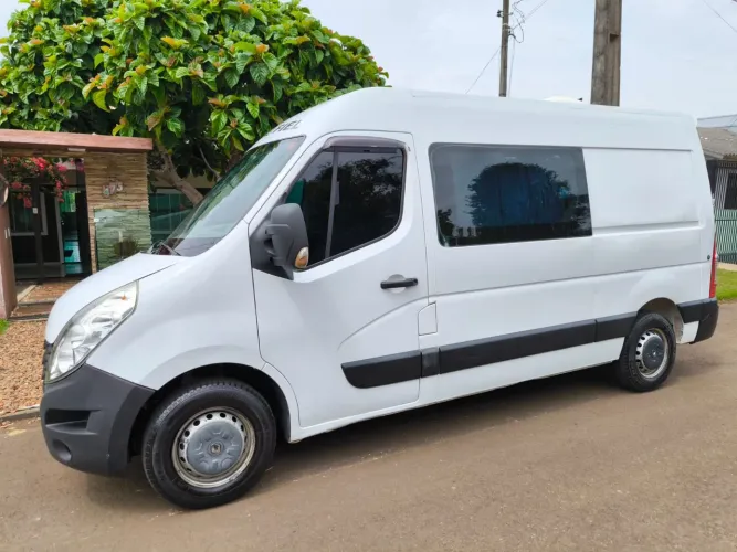 Renault Master 2014 Usados e Novos