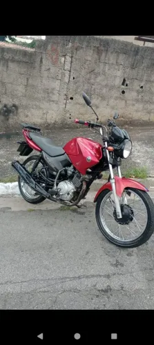 Motos Yamaha Factor 2011 no Brasil
