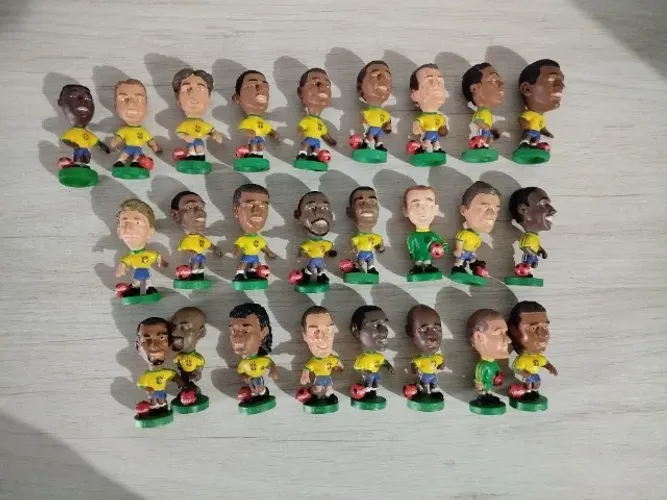 "mini craque da copa" no Brasil