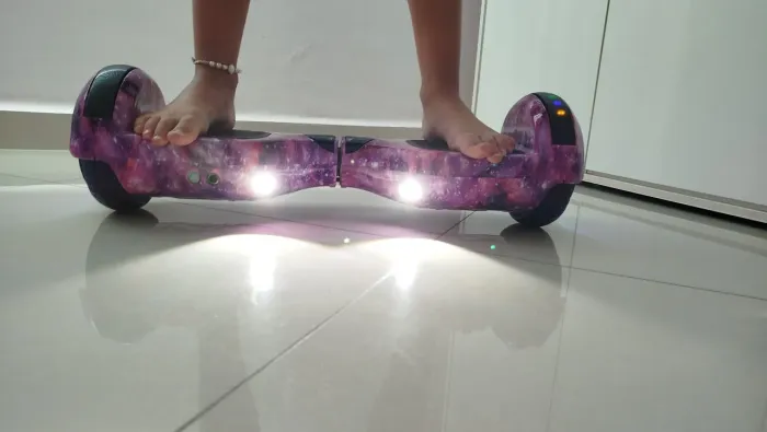 "hoverboard" no Brasil
