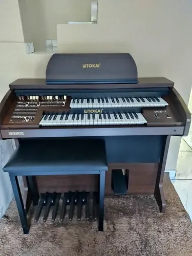 "orgao tokai" no Brasil