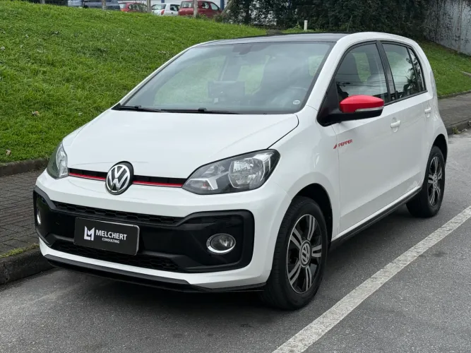 Volkswagen Up! Pepper 1.0 TSI L Flex 12V 5P Usados e Novos