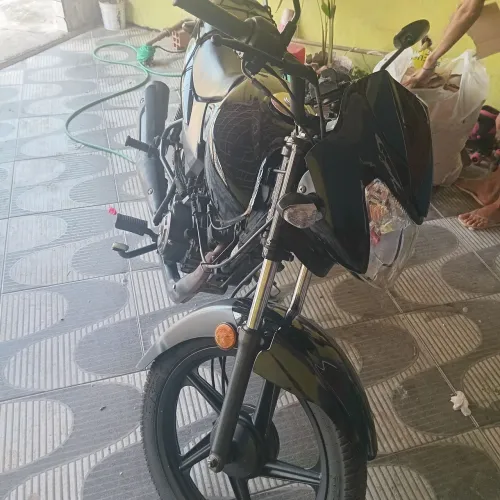 Motos Mottu Sport 110I no Brasil